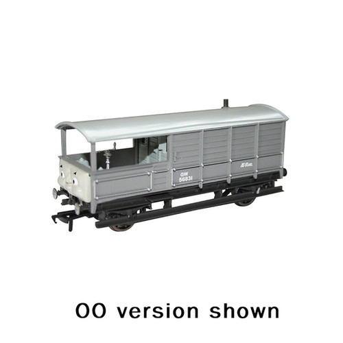 Toad Brake Van | TierneyModelRailway