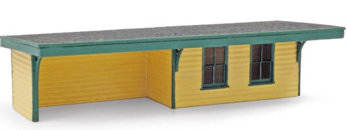 TT:120 Platform Shelter | TierneyModelRailway