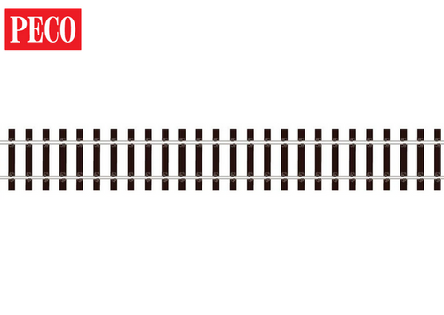 Flat Bottom O Gauge Flexible Track - Wooden Sleeper | TierneyModelRailway