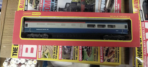 R.895 BR Inter-City | TierneyModelRailway