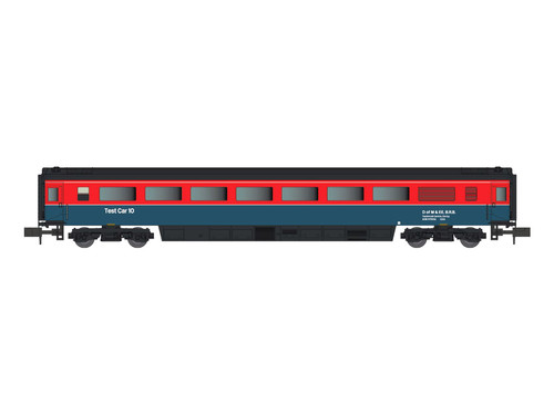 Mk3 Loco Hauled Test Coach 10 | TierneyModelRailway