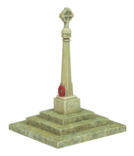 War Memorial | TierneyModelRailway