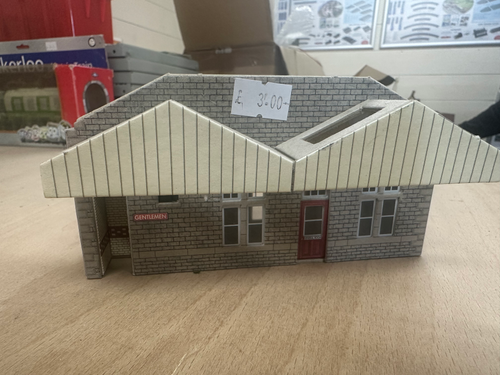 Island Platform 2 | TierneyModelRailway
