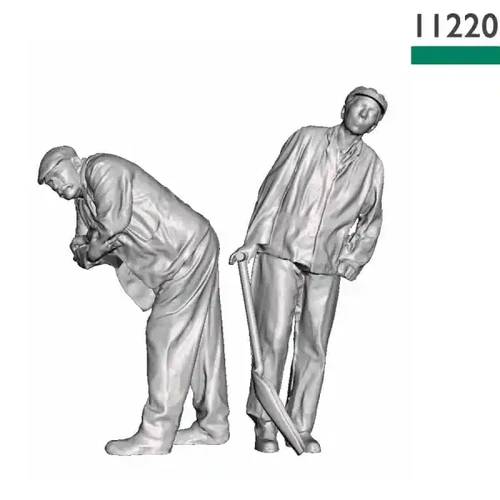 RHD LOCO CREW PACK | TierneyModelRailway