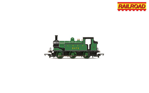 RailRoad LNER, Class J83, 0-6-0T, 8474 - Era 3 | TierneyModelRailway