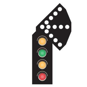 0 Gauge - 4 Aspect with Junction Indicator 4, 5 & 6 | TierneyModelRailway