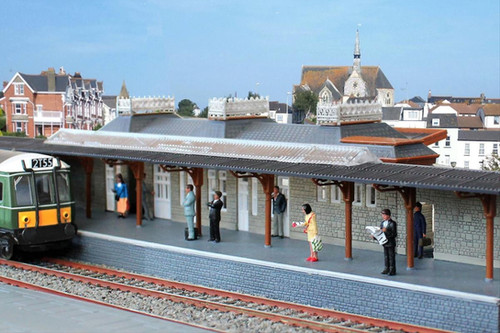Teignmouth Station Kit | TierneyModelRailway