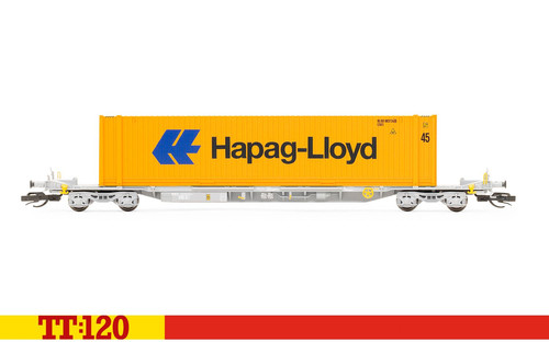 TOUAX, Sffgmss IFA Wagon with 45' Container 'Hapag Lloyd' - Era 11 ...