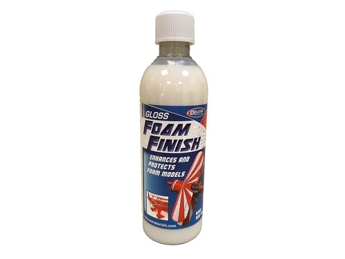 Foam Finish Gloss (500ml) | TierneyModelRailway