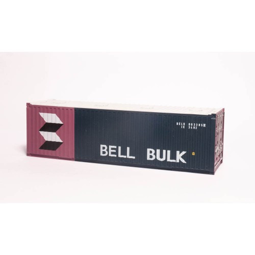 BELL BULK 30ft bulktainer | TierneyModelRailway