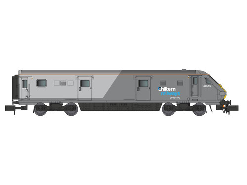 Mk3 DVT Chiltern 82303 | TierneyModelRailway