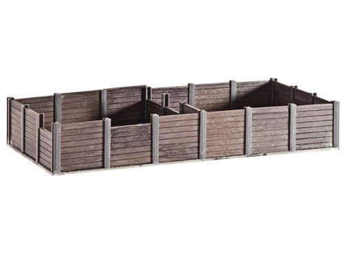 #D# Fordhampton Coal Storage Compound Kit | TierneyModelRailway