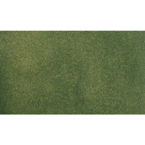 25x33" Green Grass Ready Grass Roll | TierneyModelRailway