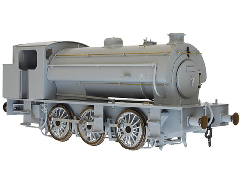 J94 Austerity LNER Black 8006 (DCC-Fitted) | TierneyModelRailway