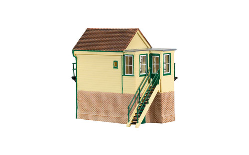 South Eastern Railway Signal Box | TierneyModelRailway
