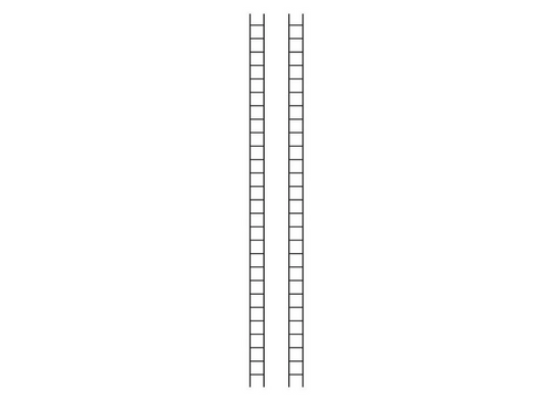 Signal Ladders (Pack of 4) | TierneyModelRailway