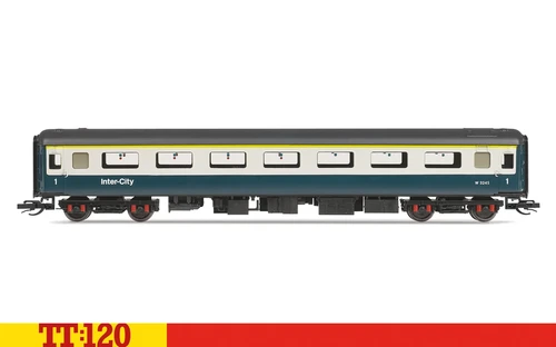 BR Intercity, Mk2E First Open, 3234 - Era 8 | TierneyModelRailway