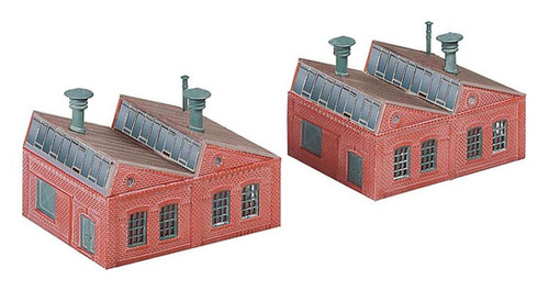 Brewery Stores Kit | TierneyModelRailway