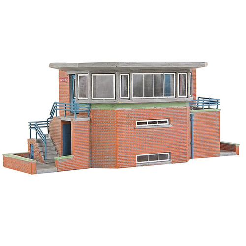 ARP Signal Box | TierneyModelRailway