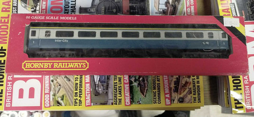 R.439 BR Mk3 Open 2nd | TierneyModelRailway