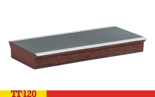 Straight Platform | TierneyModelRailway