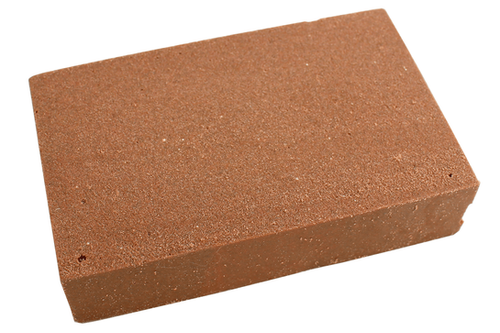 Jumbo Track Cleaner (Aluminium Oxide in Pure Rubber) | TierneyModelRailway