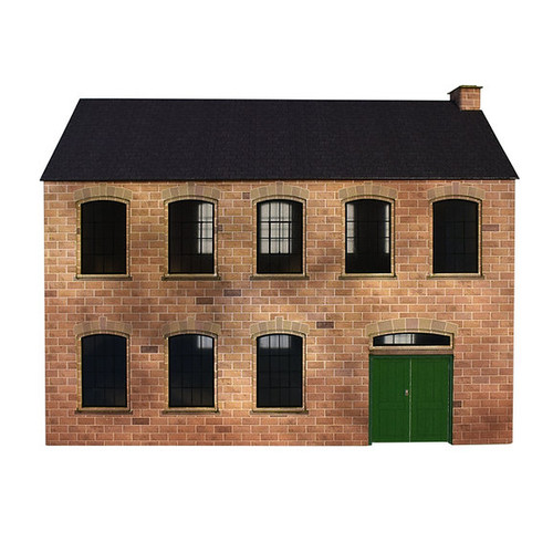 Stone Workshop Card Kit | TierneyModelRailway