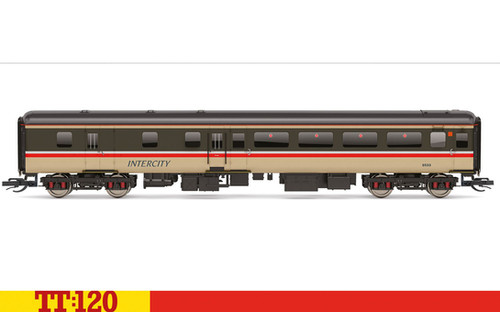BR Intercity, Mk2F Brake Standard Open, M9534 - Era 8 | TierneyModelRailway
