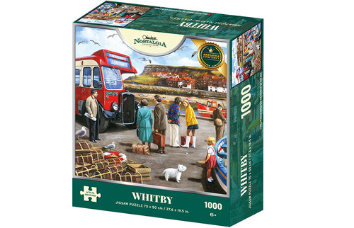 Whitby | TierneyModelRailway