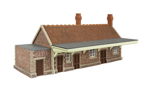 GWR Dunster Station | TierneyModelRailway