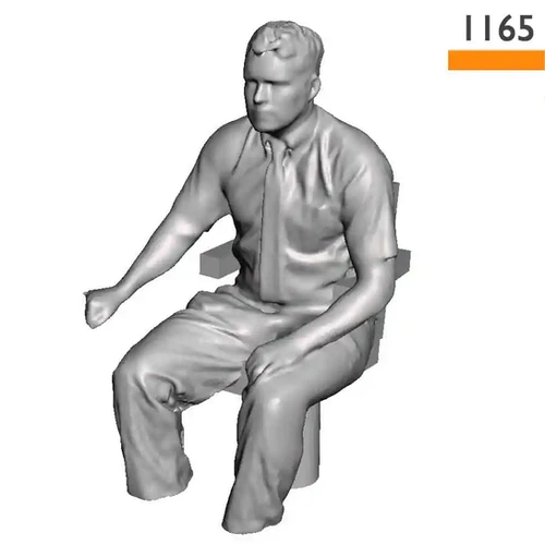 HST Driver | TierneyModelRailway