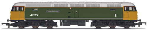 RailRoad Plus BR, Class 47, 47522 'Doncaster Enterprise' - Era 8 ...