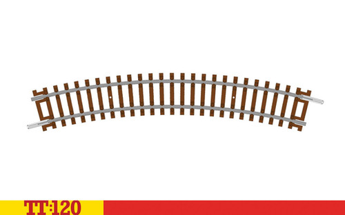 Curve - 1st Radius | TierneyModelRailway