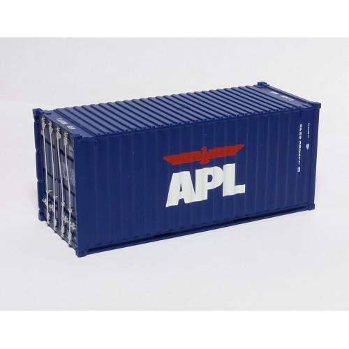 APL 20ft x 8ft 6" Drybox | TierneyModelRailway