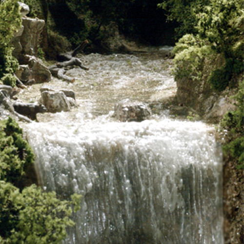 River/Waterfall Learning Kit | TierneyModelRailway