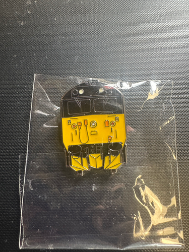 #D# BR Class 50 Front View | TierneyModelRailway