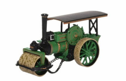 Fowler Steam Roller No.18873 City of Truro | TierneyModelRailway