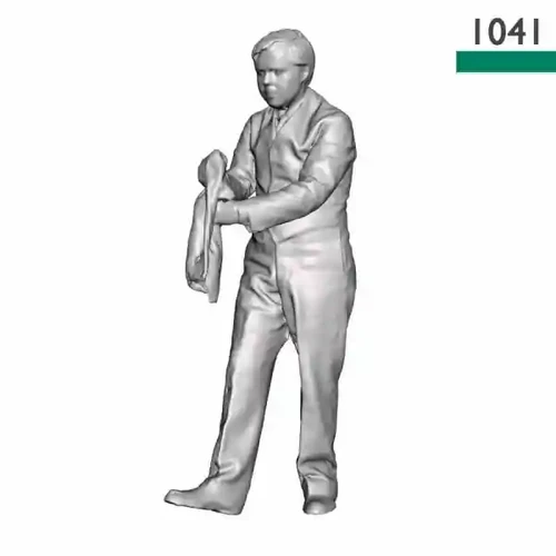 SIGNALMAN Operating Lever | TierneyModelRailway