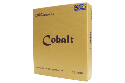 Cobalt iP Digital (12 Pack) | TierneyModelRailway