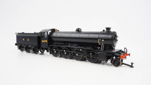 Gresley O2/4 3479 LNER Black | TierneyModelRailway