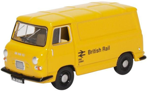 Morris J4 Van British Rail | TierneyModelRailway