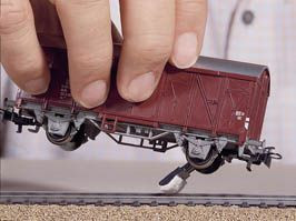 Track Cleaning Pads (5) | TierneyModelRailway