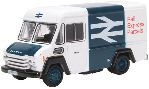 Commer Walk Thru Rail Express Parcels | TierneyModelRailway