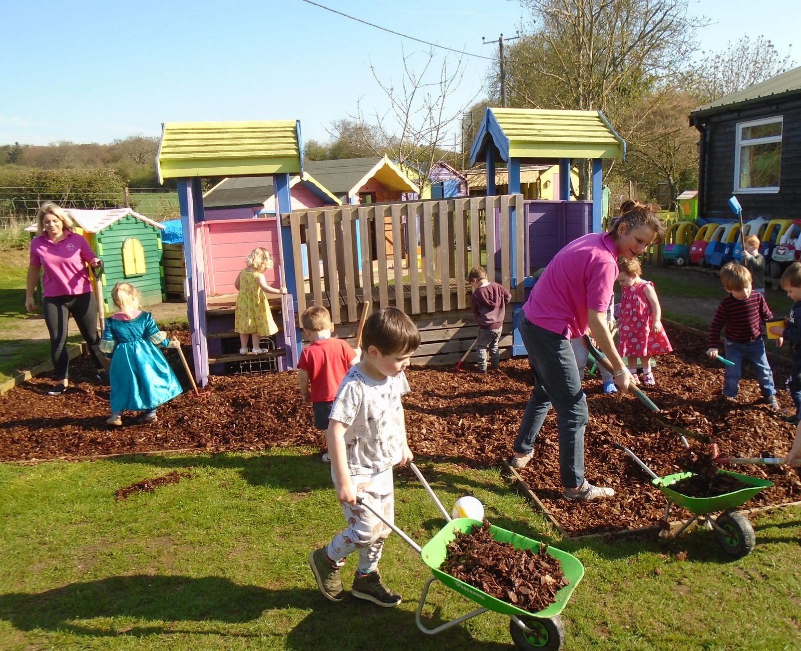 Highmoor Nursery | Dates & Fees