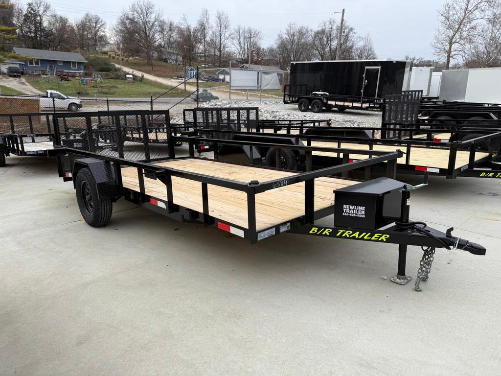 Utility Trailer | Newline Trailer