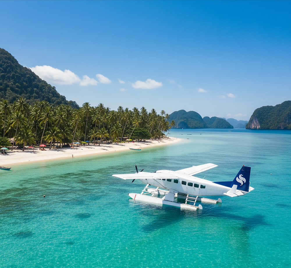Siam Seaplane to launch Thailand’s First Water Landing