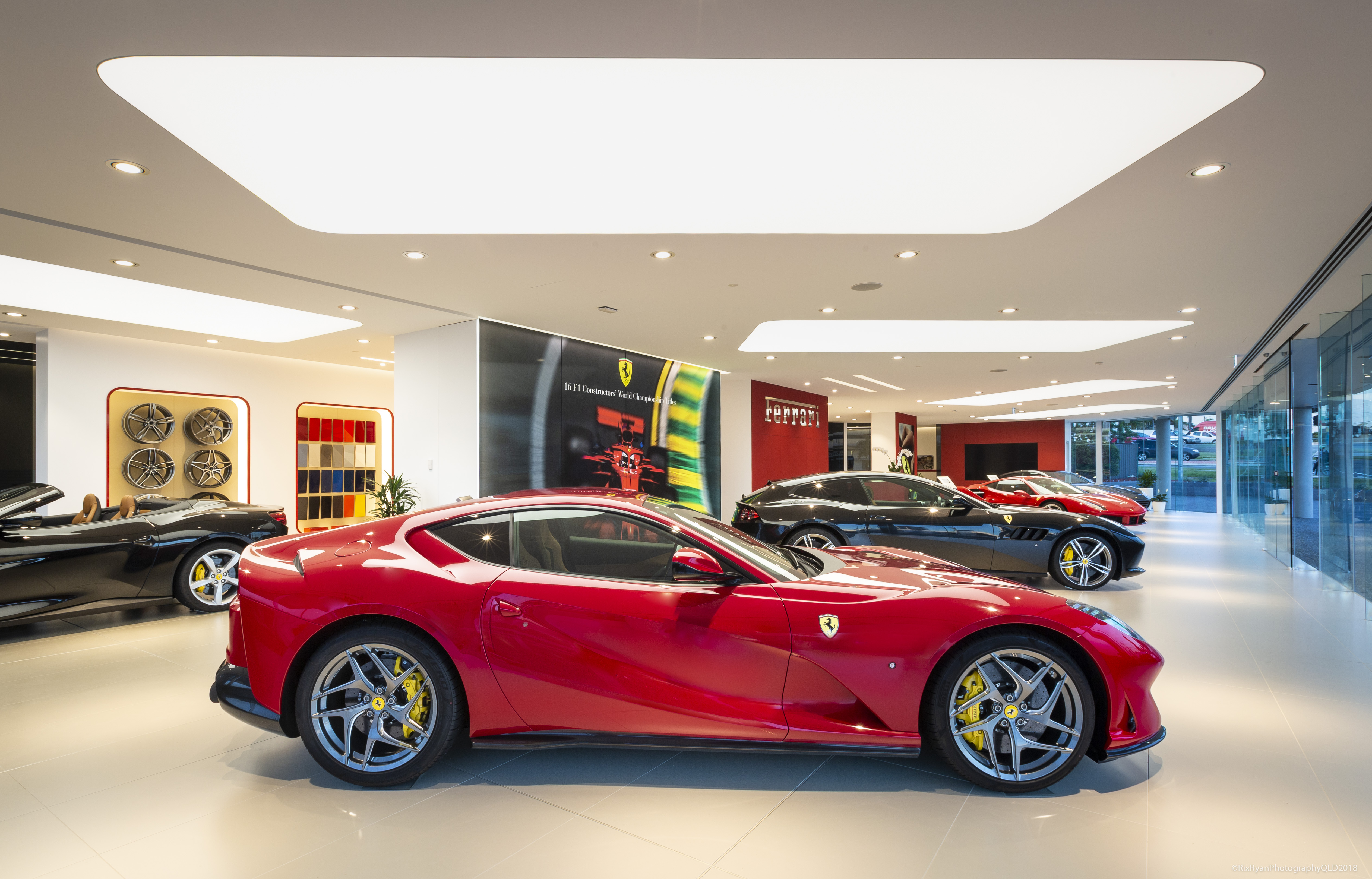 Blueline Commercial | commerical plastering South East Queensland