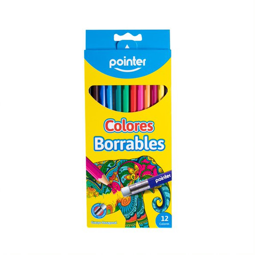 Caja De Colores Borrables Ninos | Jugando y Educando