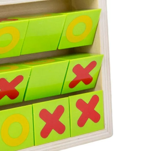 Juego De Mesa Clasico Triqui | Jugando y Educando