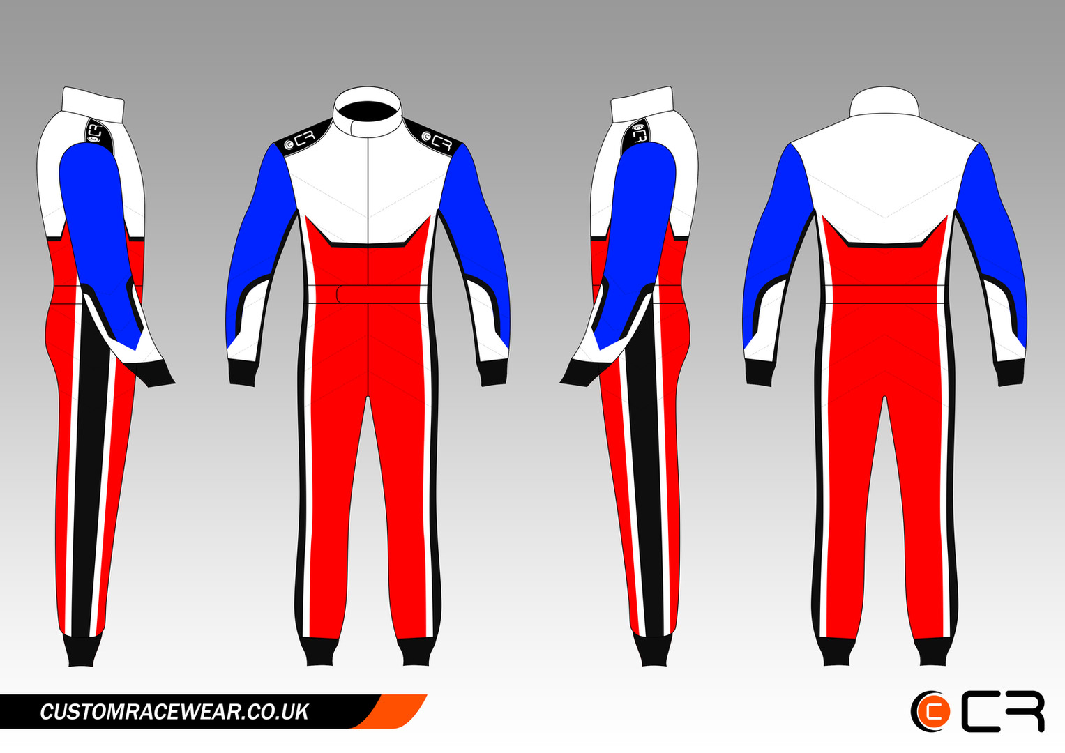 Kart Suit & Race Suit Gallery